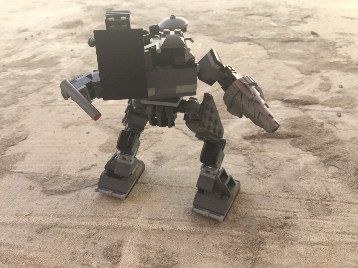 LEGO IDEAS - Product Ideas - PeaceKeeper Mech