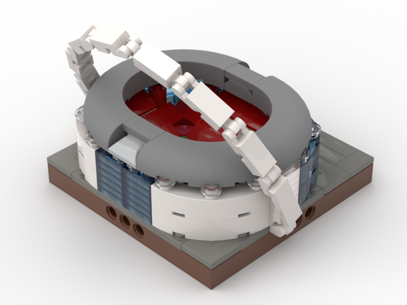 Wembley Stadium - home of English football : r/legoideas