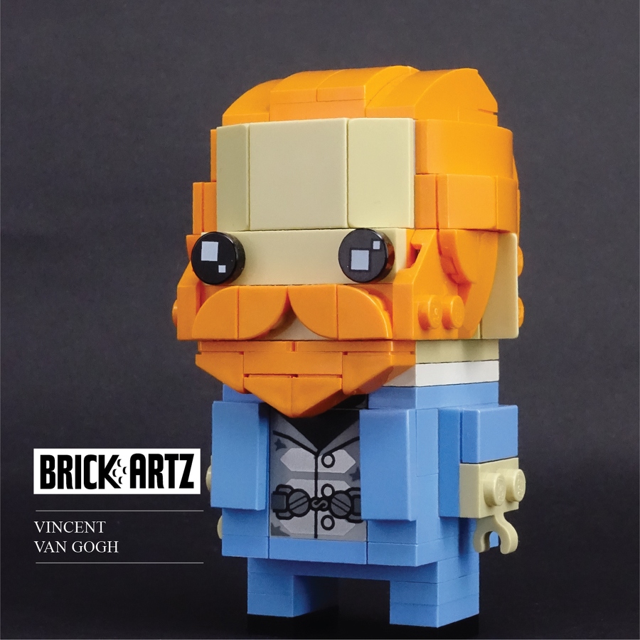 LEGO IDEAS - Product Ideas - BRICKARTZ