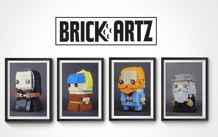 LEGO IDEAS - Product Ideas - BRICKARTZ