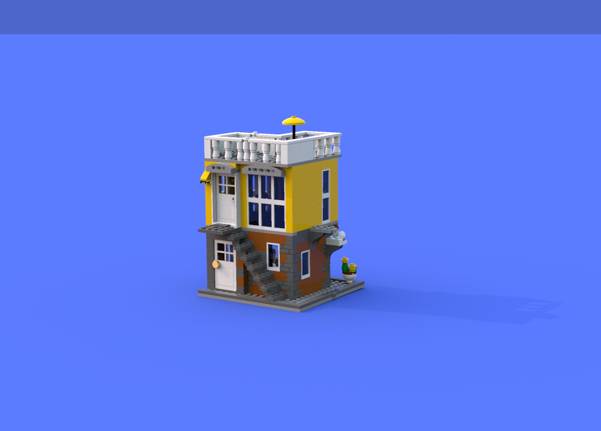 LEGO IDEAS - Product Ideas - Mini Bakery