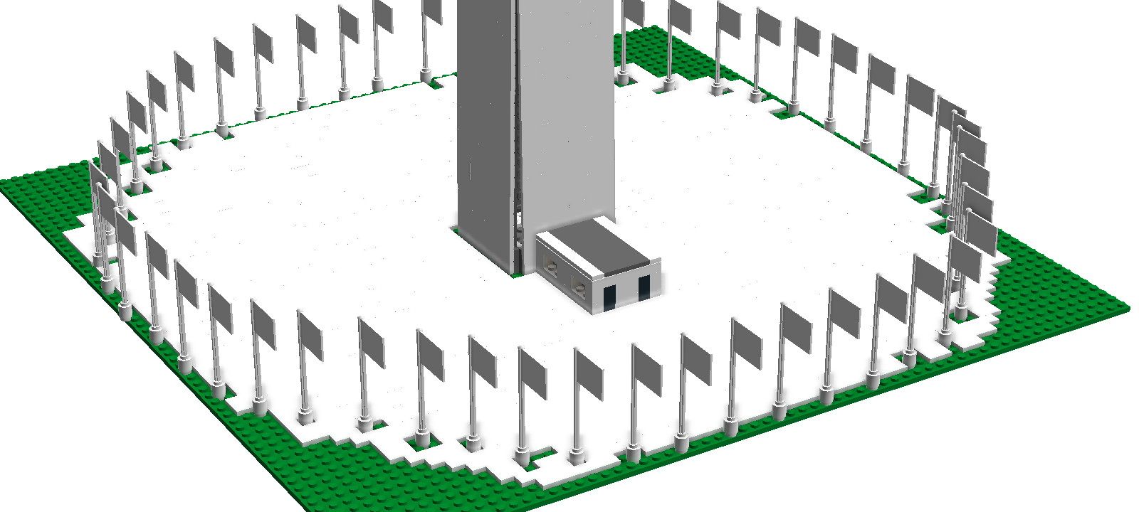 LEGO IDEAS - Product Ideas - The Washington Monument