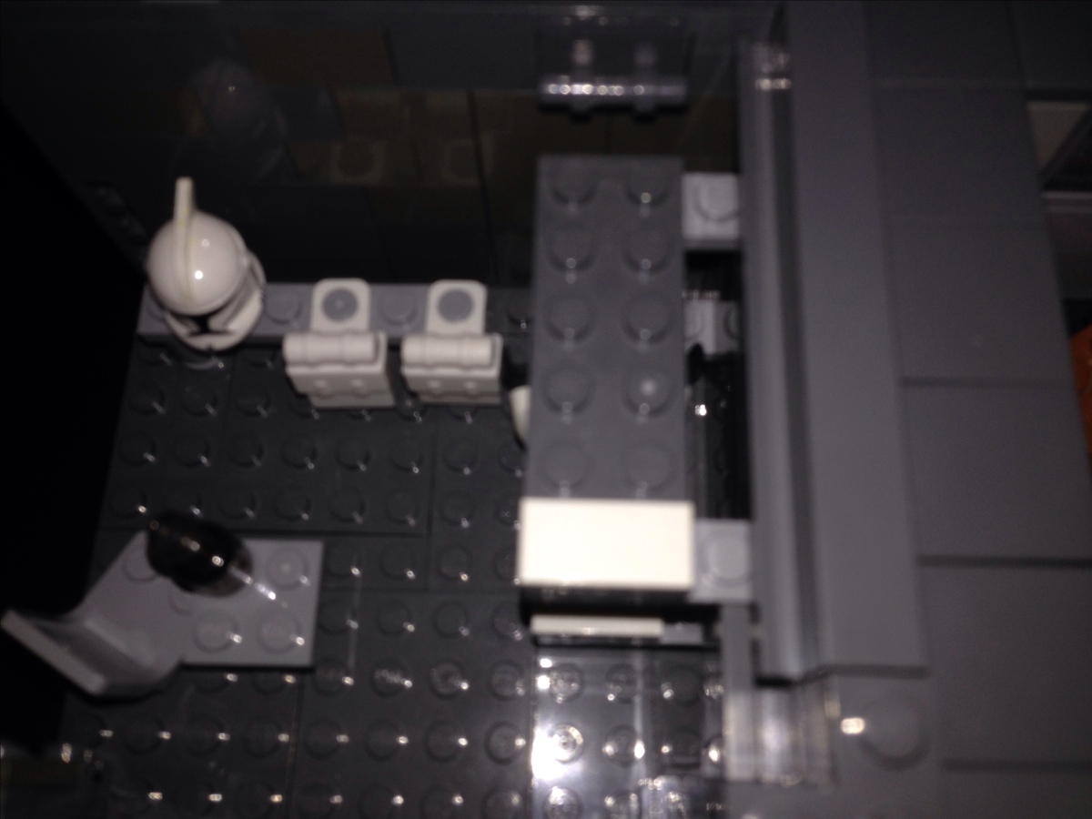 LEGO IDEAS - Product Ideas - Republic Base on Kashyyyk