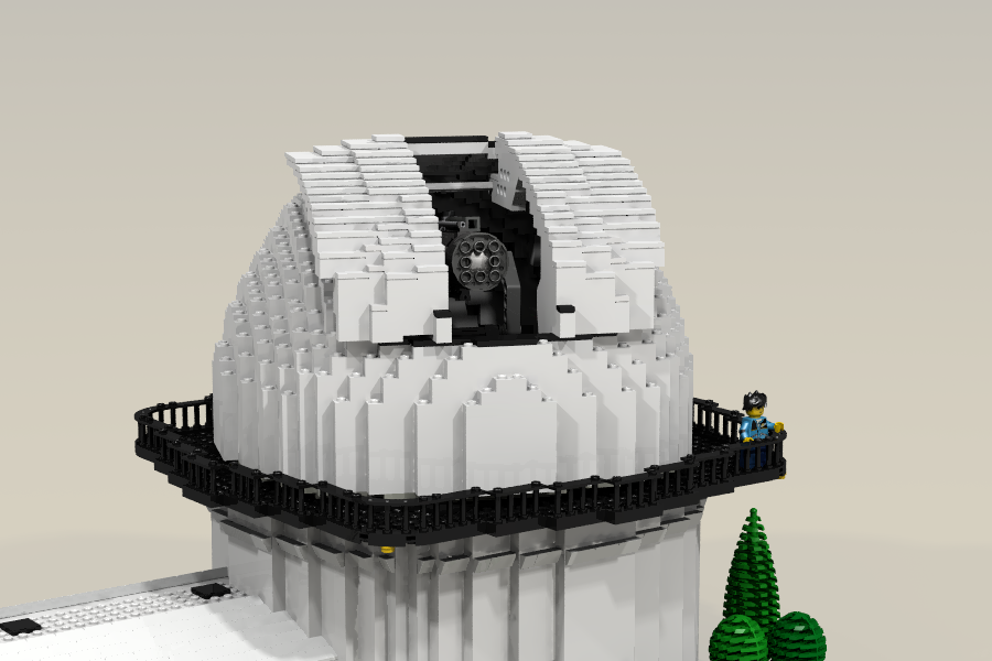 LEGO IDEAS - Product Ideas - Lego Observatory
