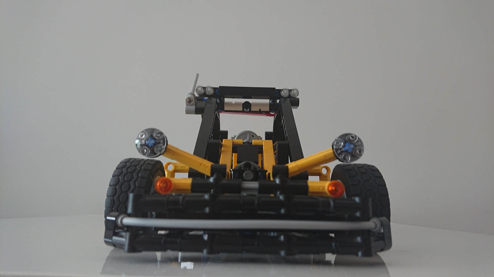 LEGO IDEAS - Product Ideas - Remote Control Racing Car