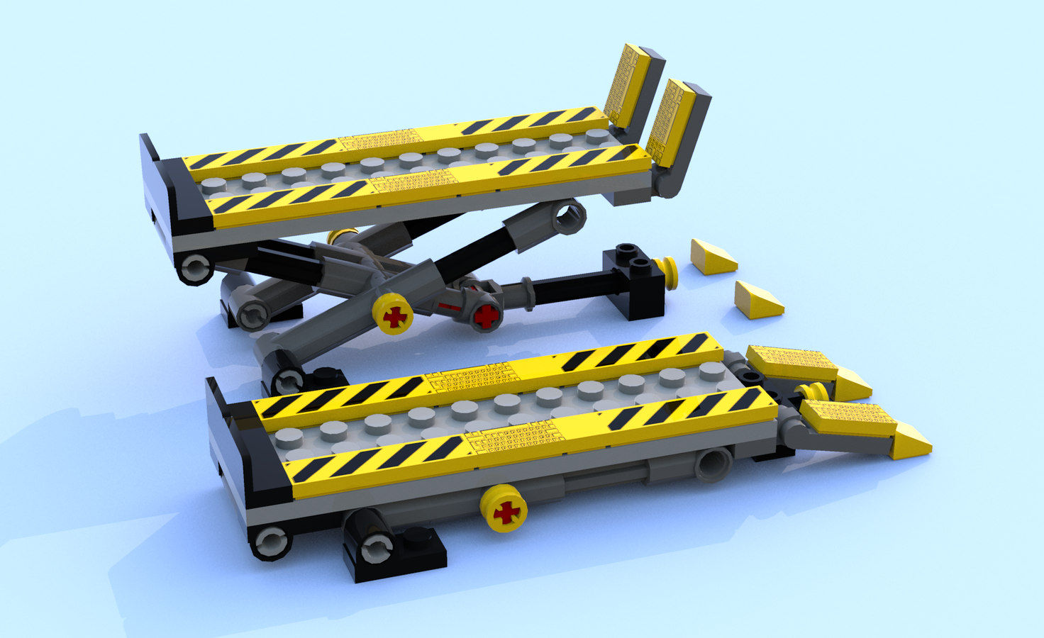 LEGO IDEAS - Product Ideas - The Modular Old Garage