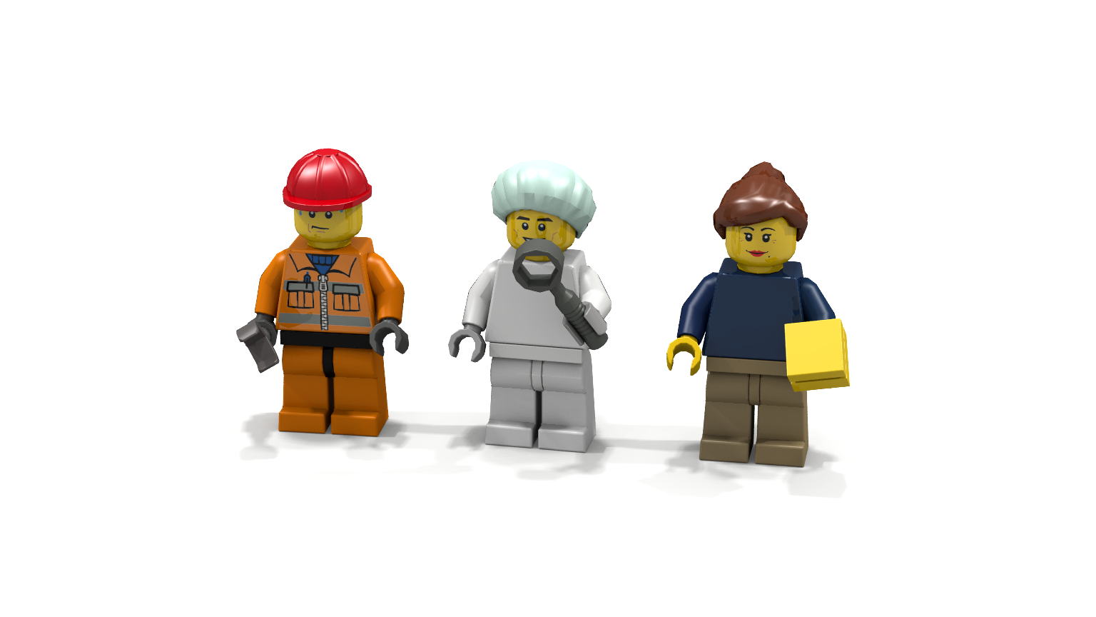 LEGO IDEAS - Product Ideas - Industrial Displays