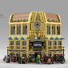 LEGO IDEAS - Product Ideas - Modular Theatre
