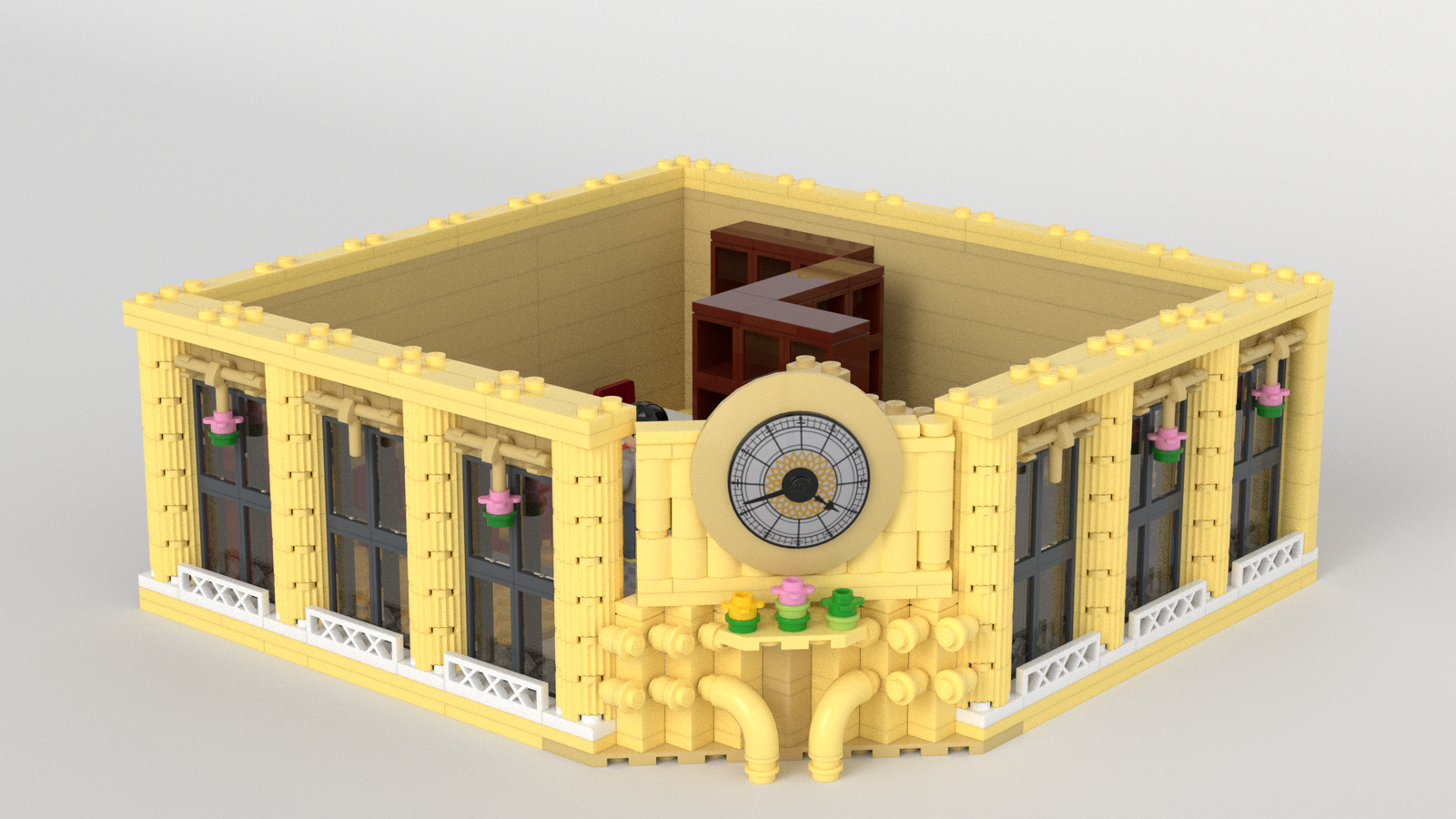 LEGO IDEAS - Product Ideas - Modular Theatre
