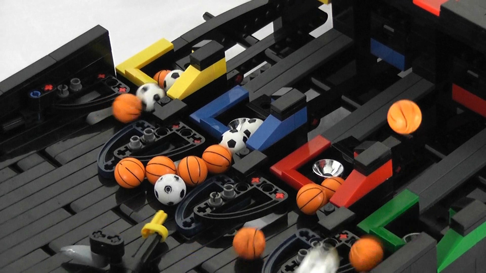 LEGO IDEAS - Product Ideas - LEGO GBC Catapult Lifter