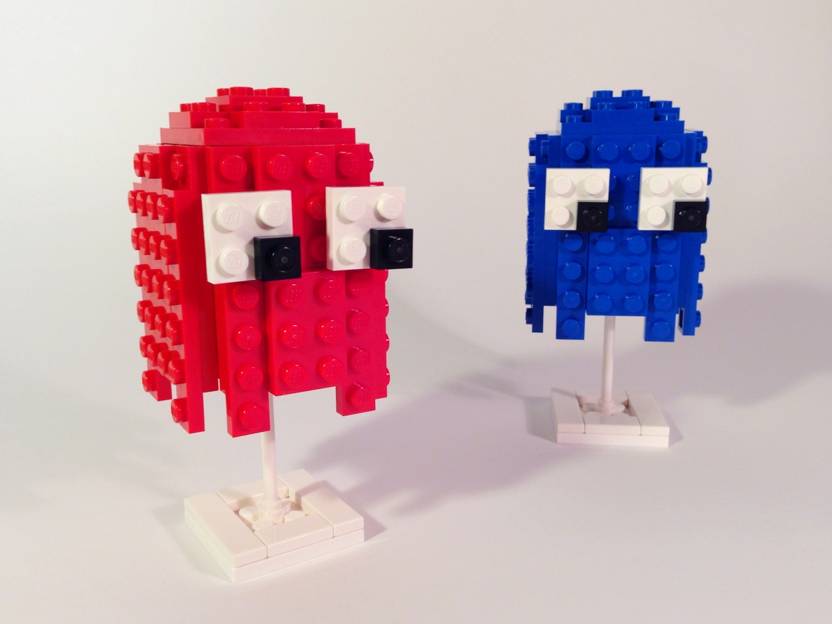 LEGO IDEAS - Product Ideas - Pac-Man