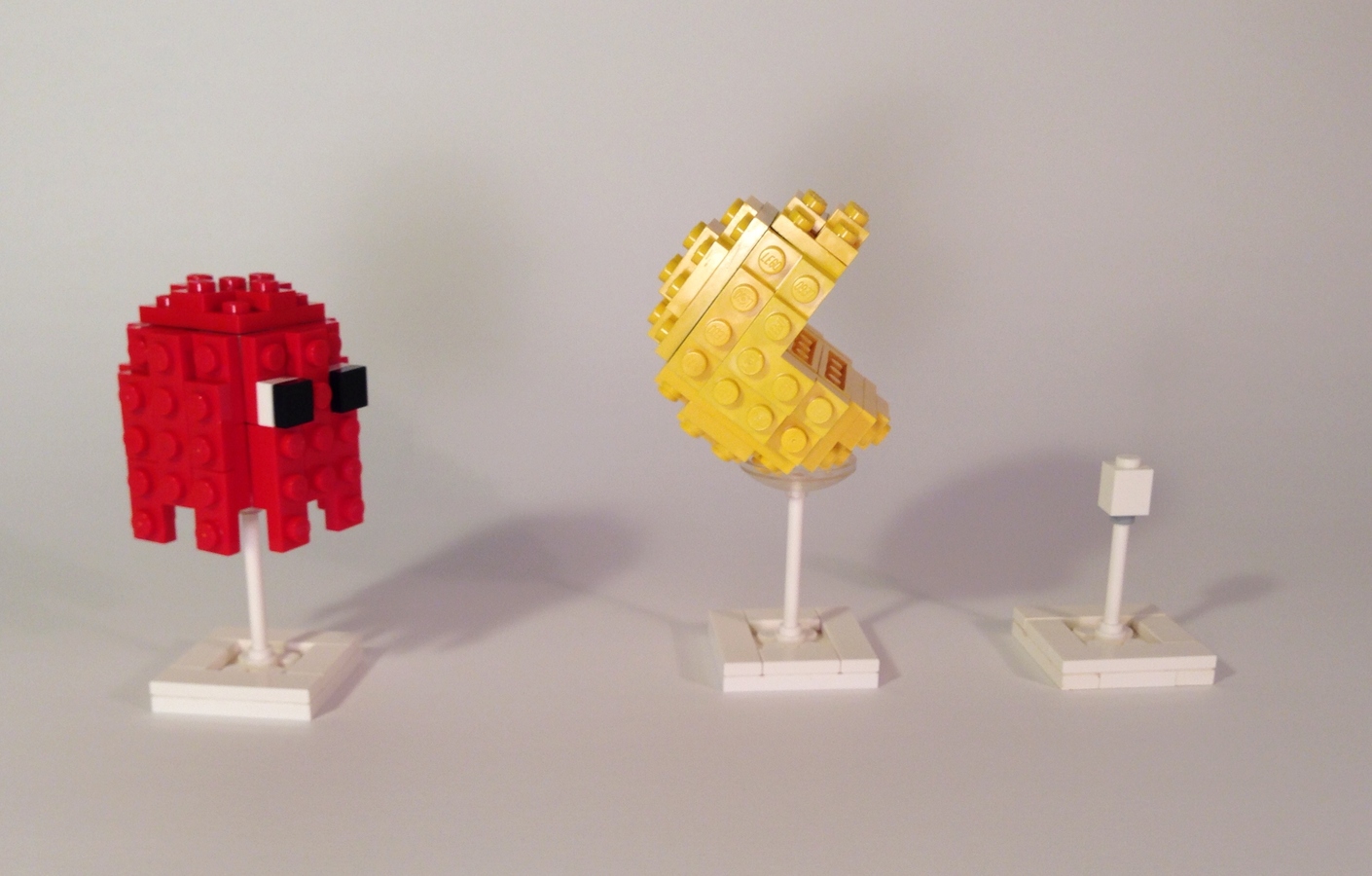LEGO IDEAS - Product Ideas - Pac-Man