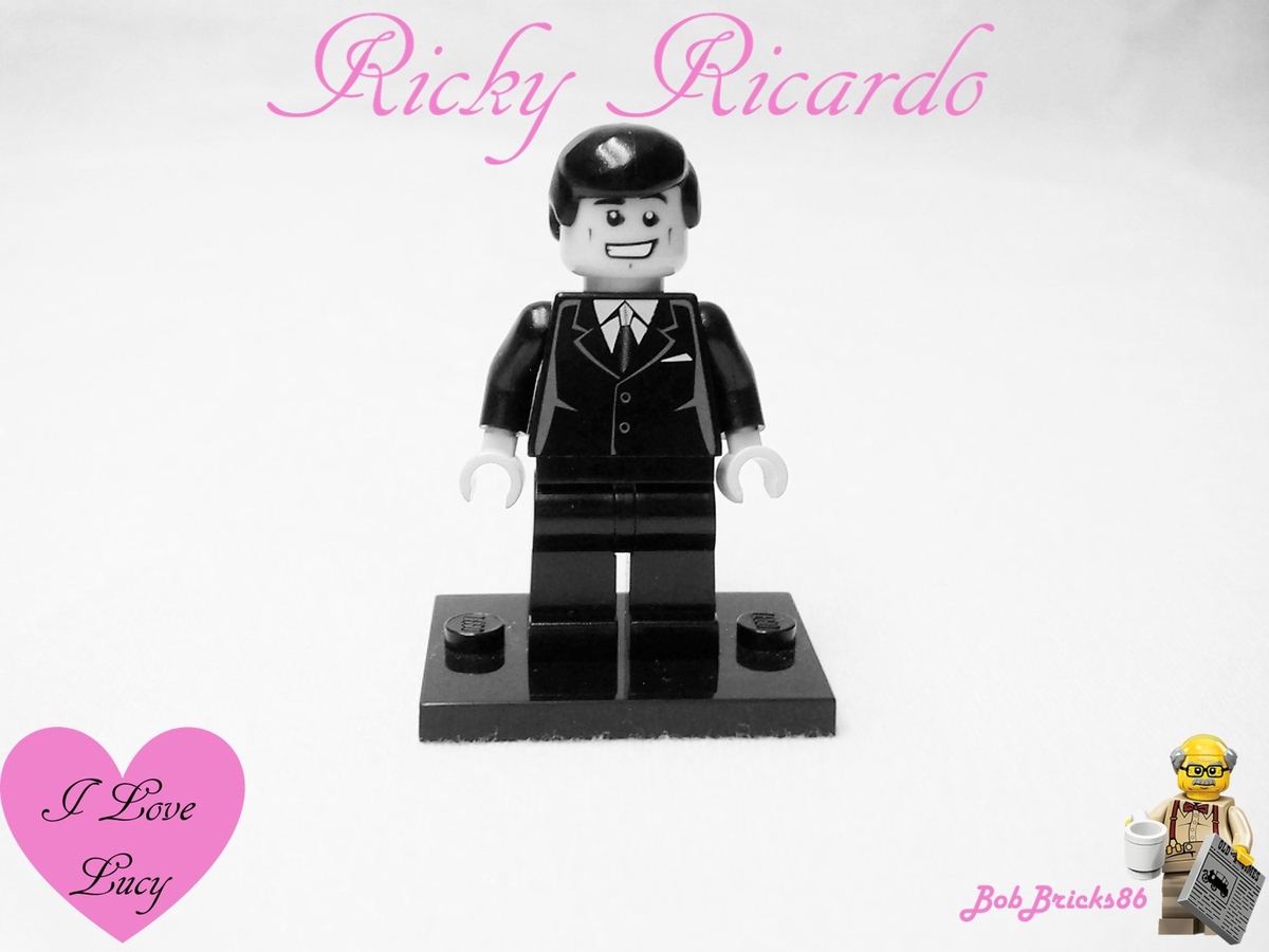 LEGO IDEAS - Product Ideas - I Love Lucy