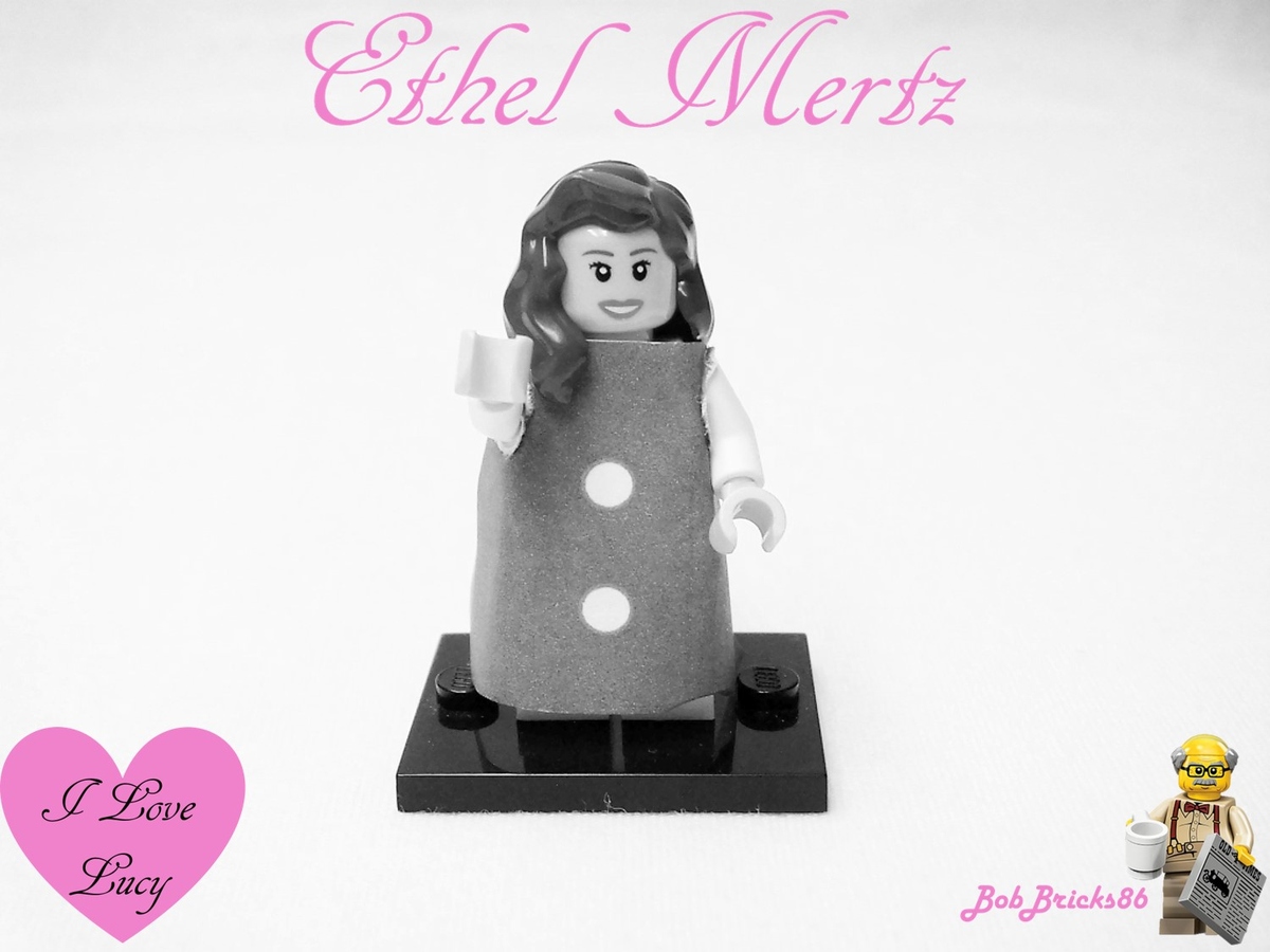 LEGO IDEAS - Product Ideas - I Love Lucy