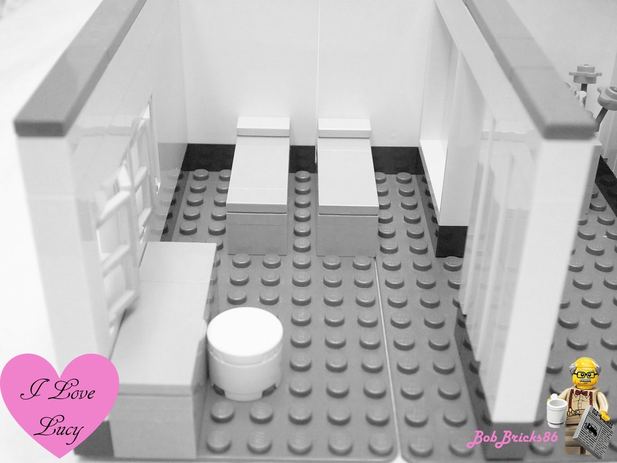 LEGO IDEAS - Product Ideas - I Love Lucy