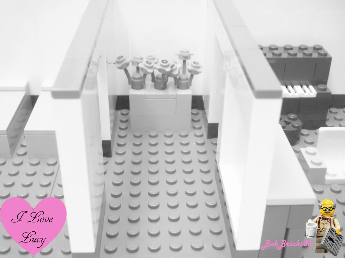 LEGO IDEAS - Product Ideas - I Love Lucy