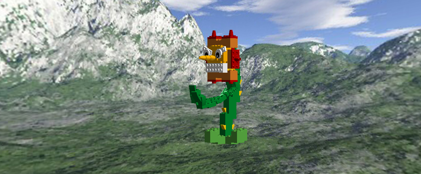 LEGO IDEAS - Product Ideas - Cagney Carnation - Cuphead