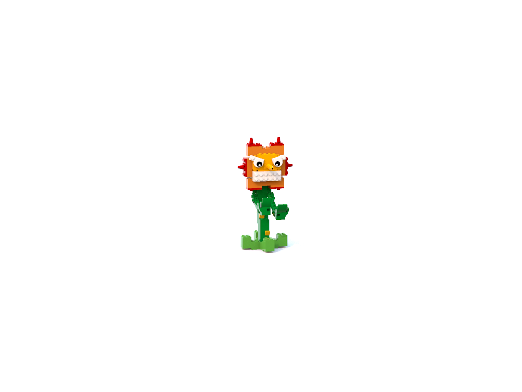 LEGO IDEAS - Product Ideas - Cagney Carnation - Cuphead