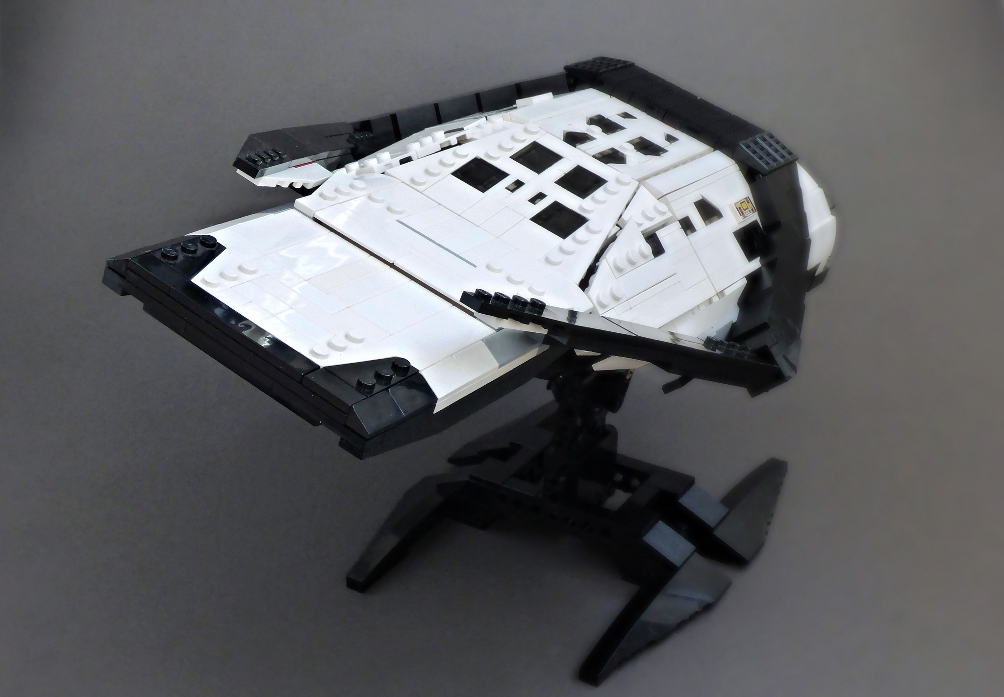 LEGO INTERSTELLAR Endurance MOC : r/lego
