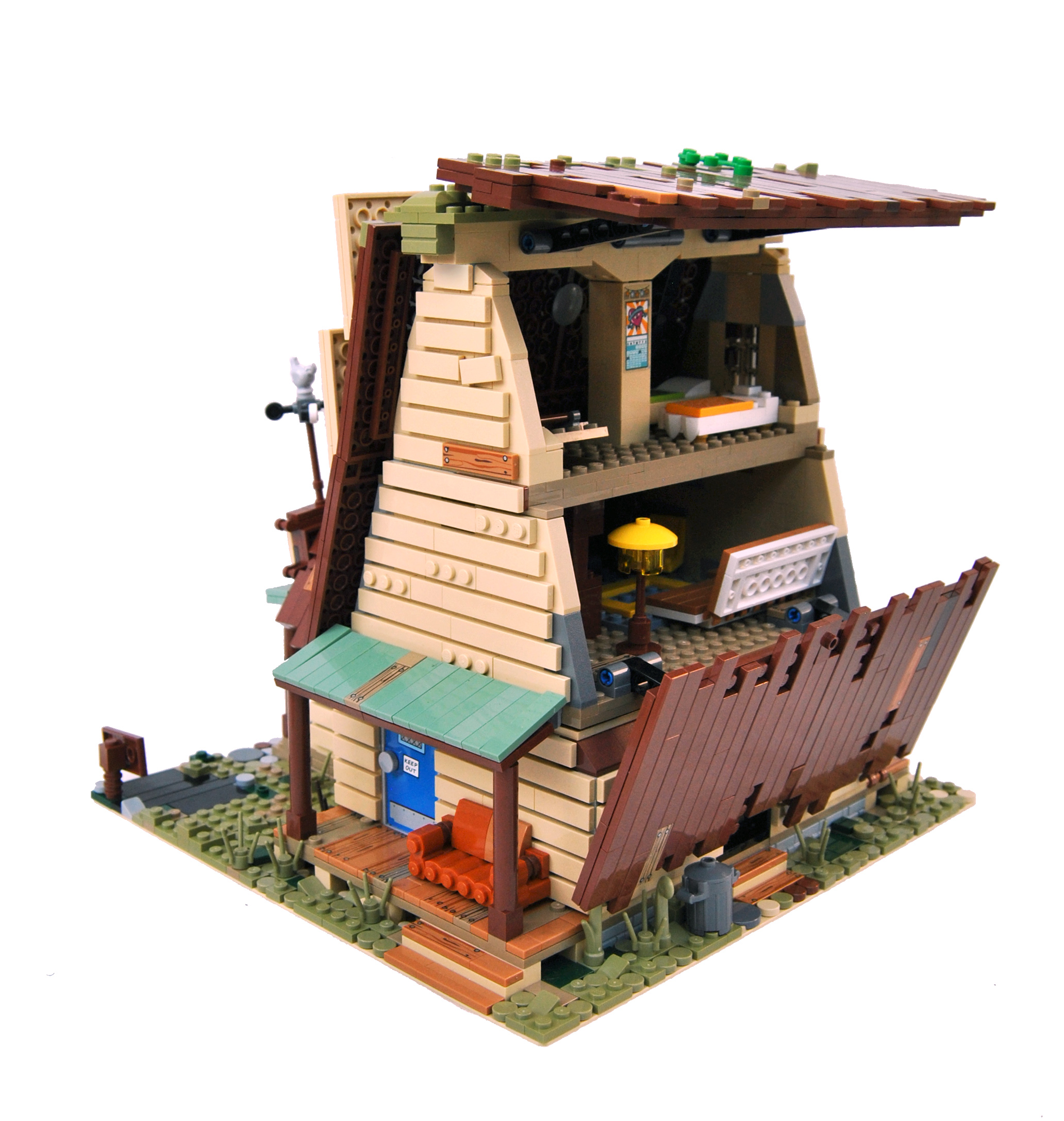 Only about 700 missing supporters for this great Set (search“ lego ...