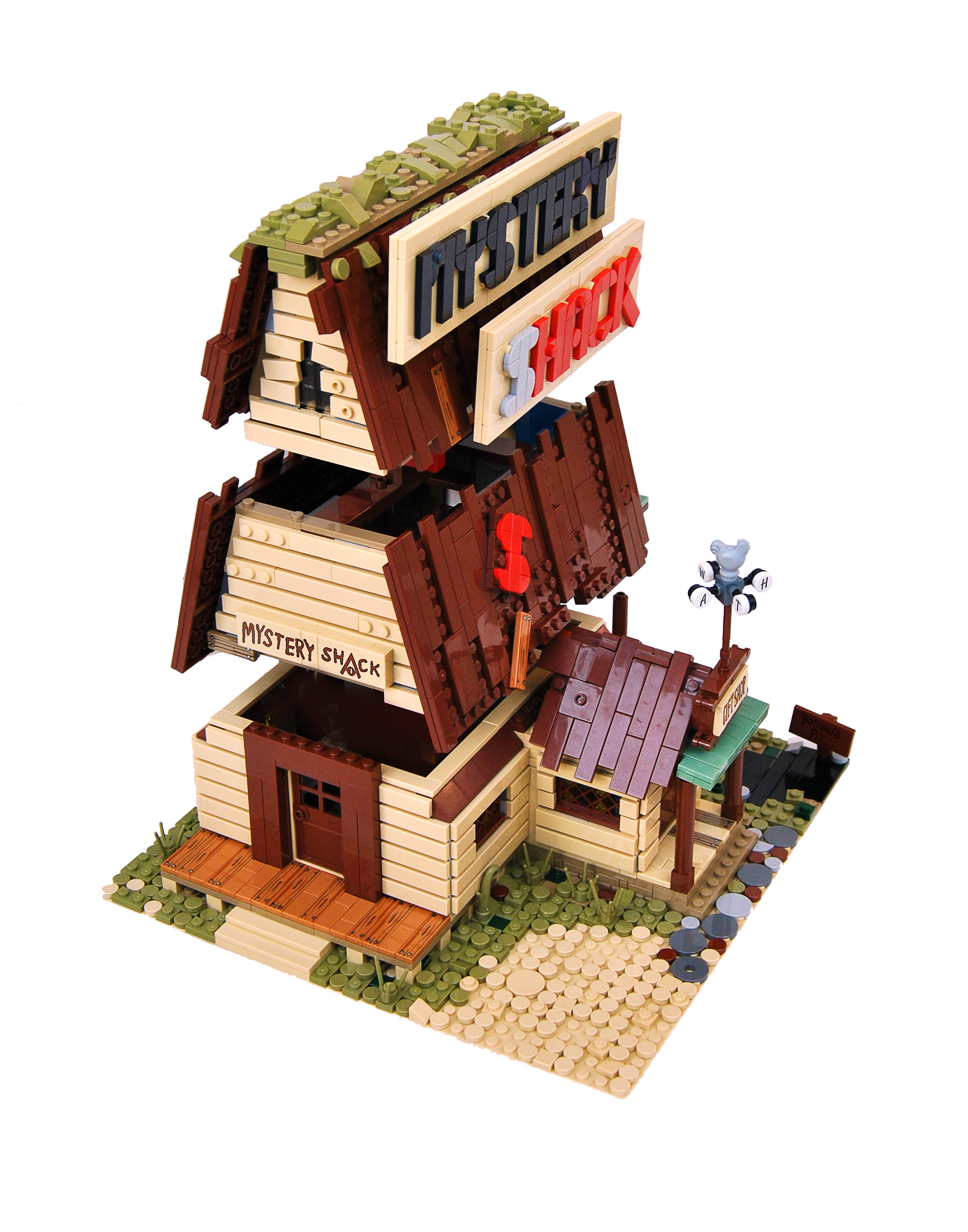 Only about 700 missing supporters for this great Set (search“ lego ...