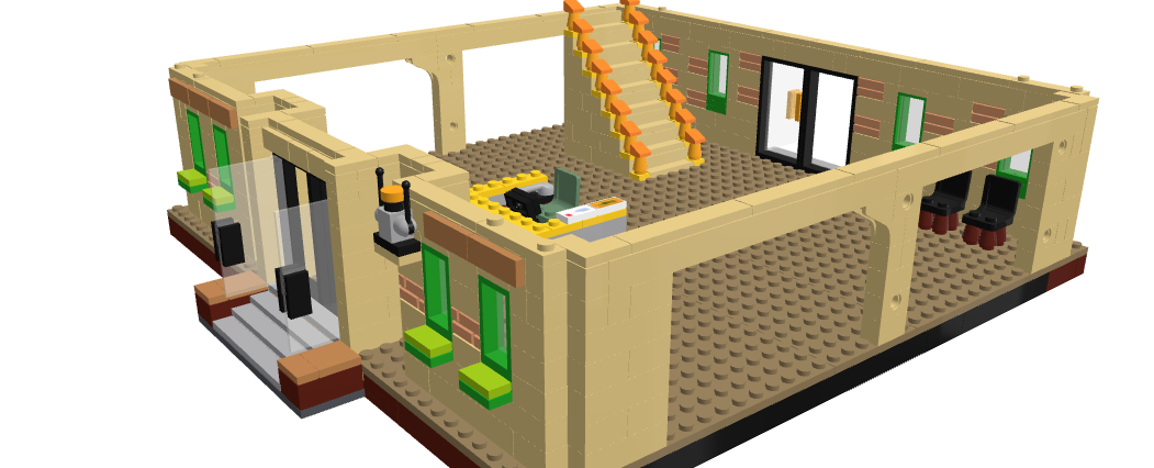 LEGO IDEAS - Product Ideas - Modular School