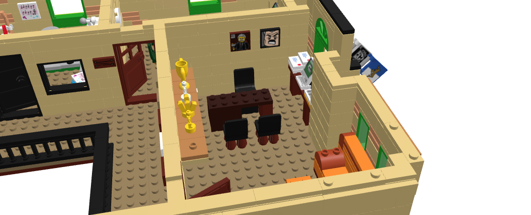 LEGO IDEAS - Product Ideas - Modular School