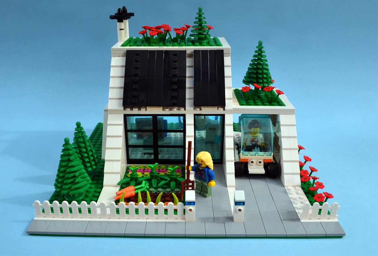 LEGO IDEAS - Product Ideas - Lego City: Future Home