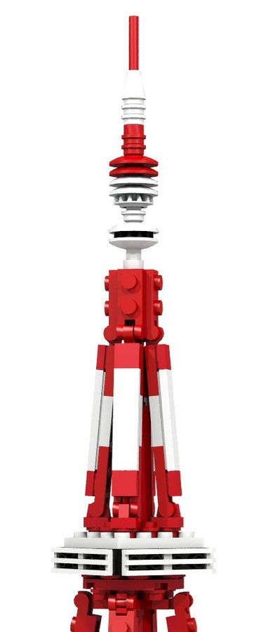 LEGO IDEAS - Product Ideas - Tokyo Tower