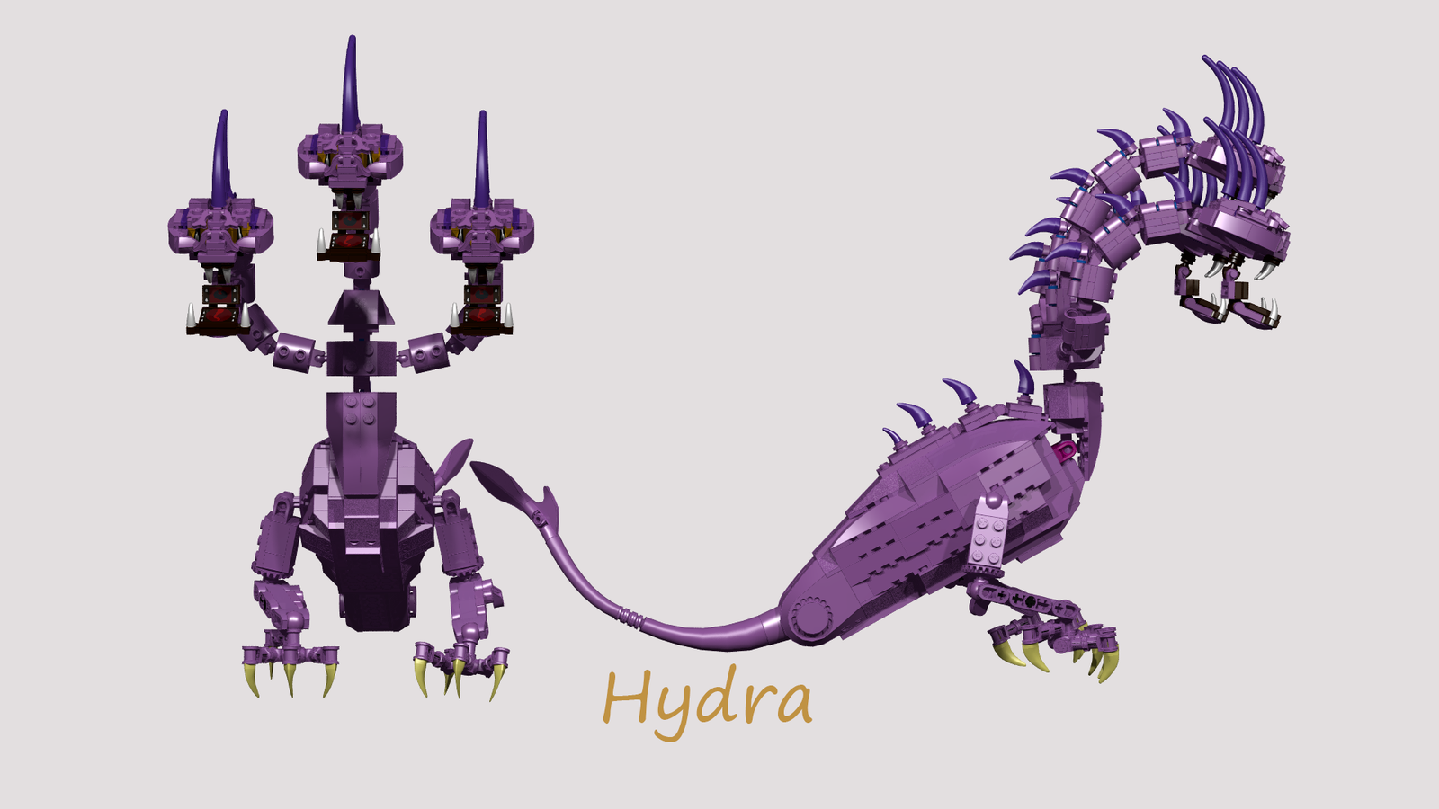 LEGO IDEAS - Product Ideas - Hercules: Hydra Battle