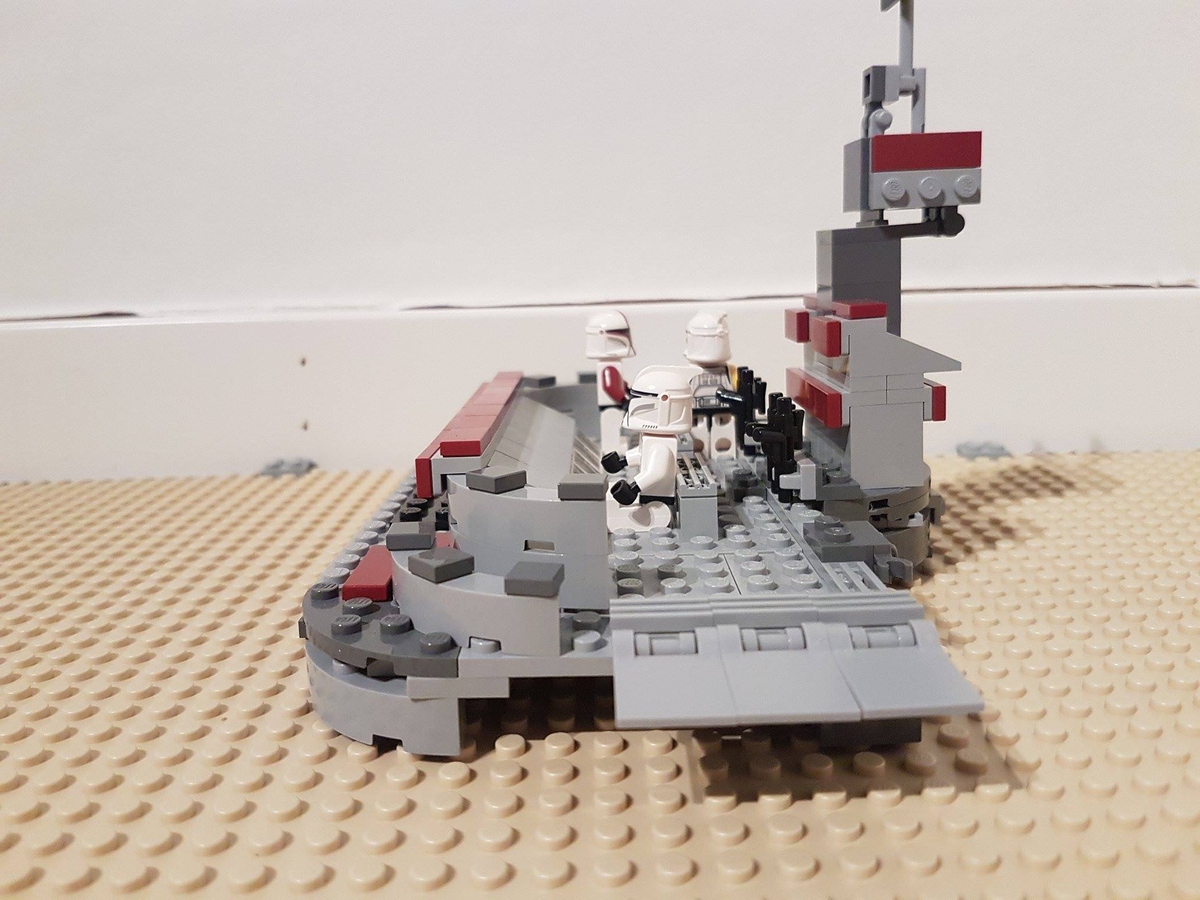 LEGO IDEAS - Product Ideas - Forward Command Center