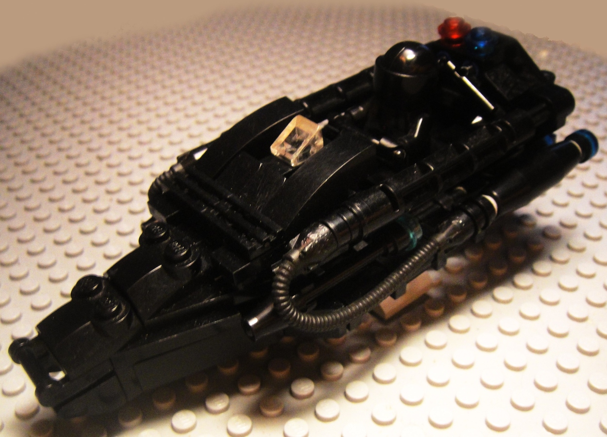 LEGO IDEAS - Product Ideas - Super Police Tracker