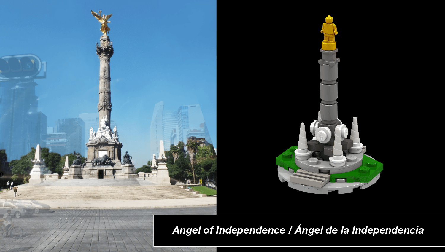 LEGO IDEAS - Product Ideas - Mexico City & LEGO = ♥