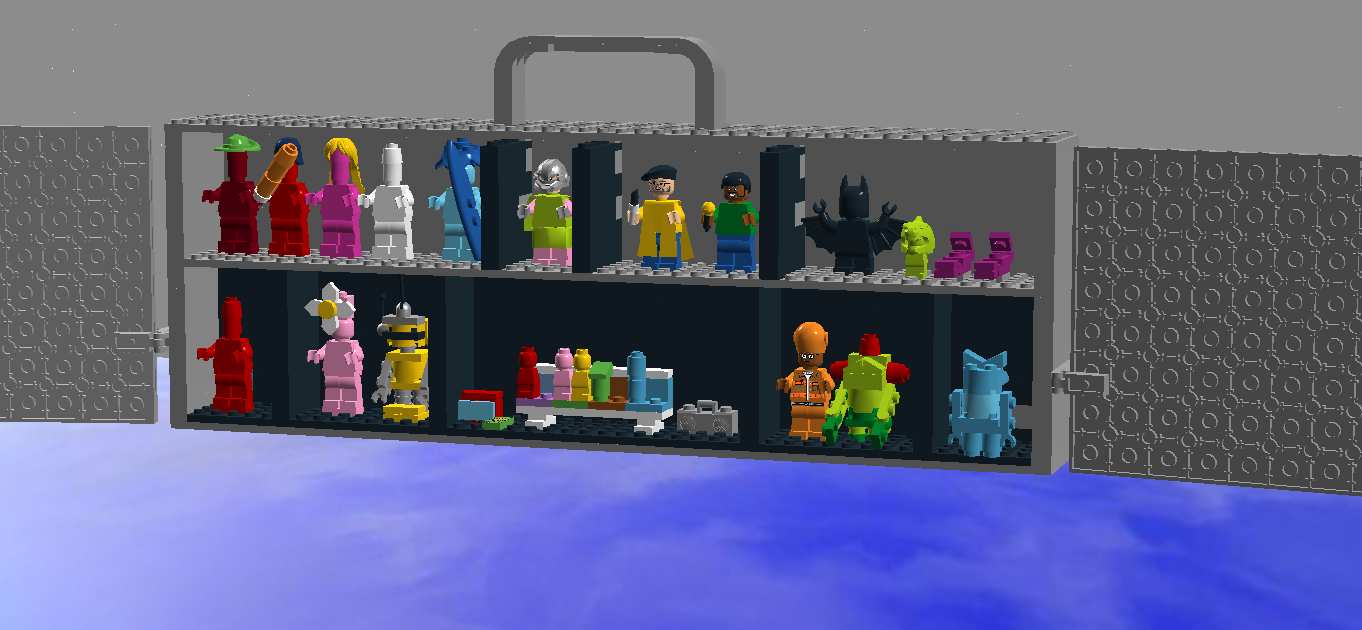 LEGO IDEAS - Product Ideas - Yo Gabba Gabba!