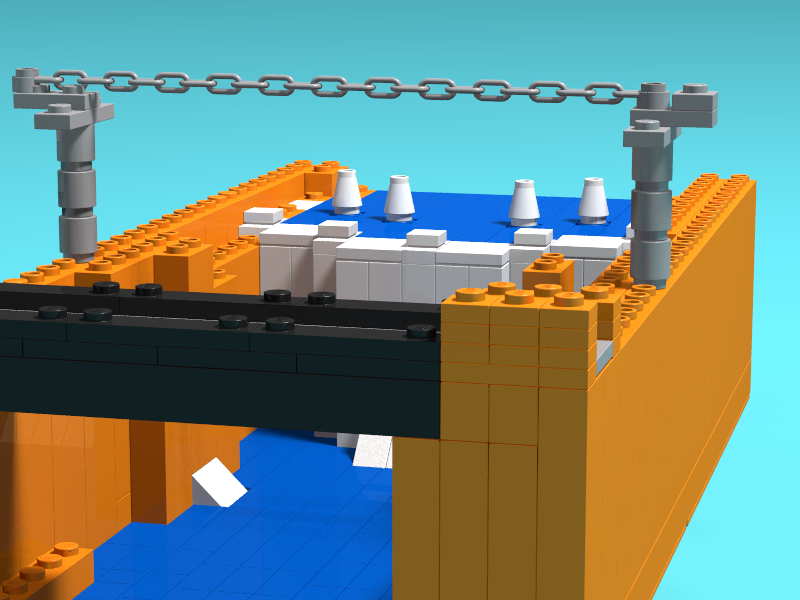 LEGO IDEAS - Product Ideas - Hoover Dam