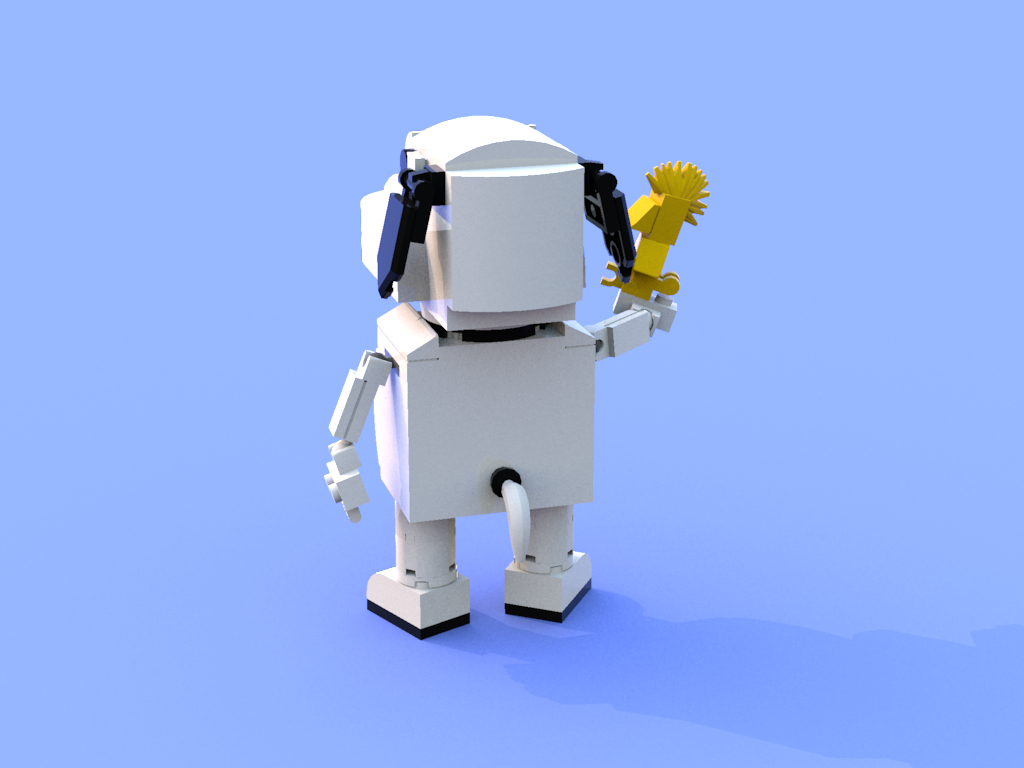 LEGO IDEAS - Product Ideas - Snoopy