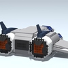 LEGO IDEAS - Product Ideas - Silver Hawks "The Mirage"