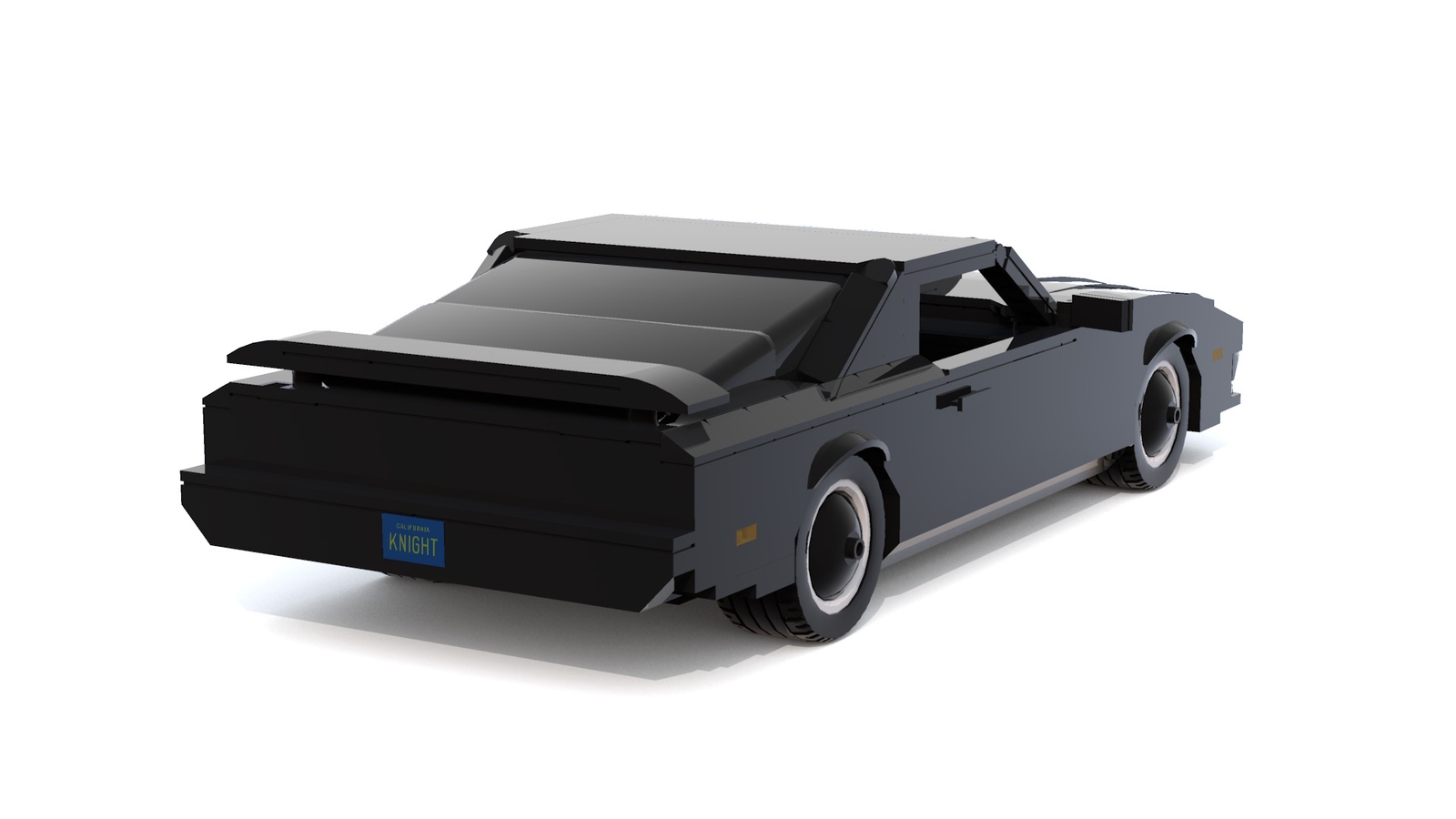 LEGO IDEAS - Product Ideas - Knight Rider - KITT