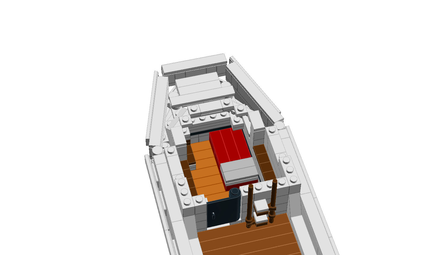 LEGO IDEAS - Product Ideas - LEGO Boat