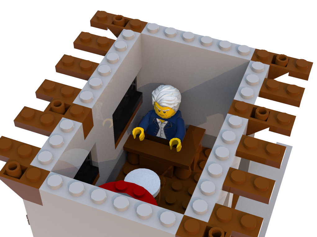 LEGO IDEAS - Product Ideas - Inn on the Bridge