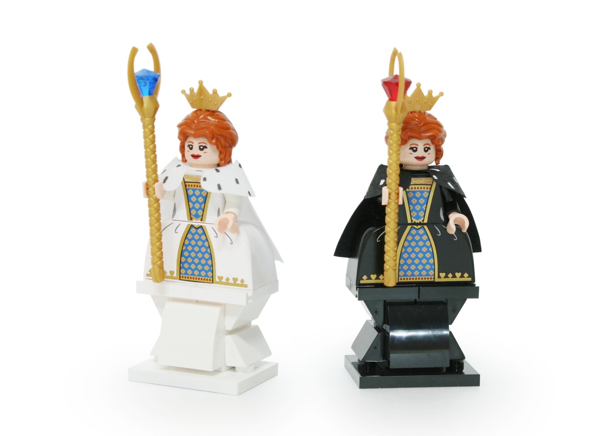 LEGO IDEAS - Product Ideas - LEGO Minifigures Chess