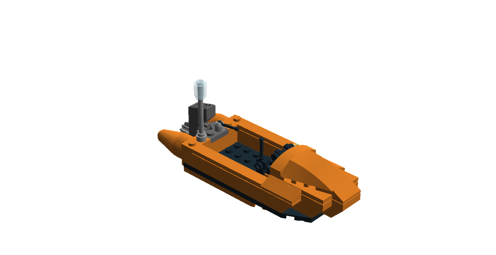 LEGO IDEAS - Product Ideas - Lifeboat Station