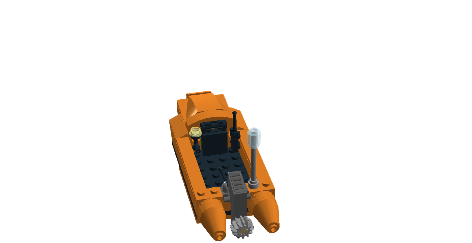 LEGO IDEAS - Product Ideas - Lifeboat Station