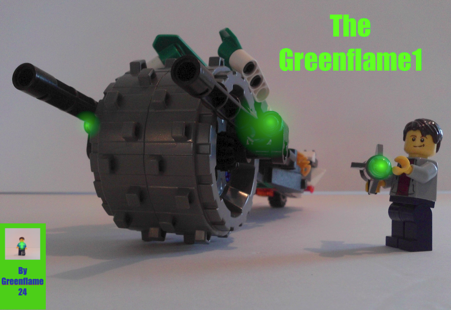 LEGO IDEAS - Product Ideas - Greenflame1