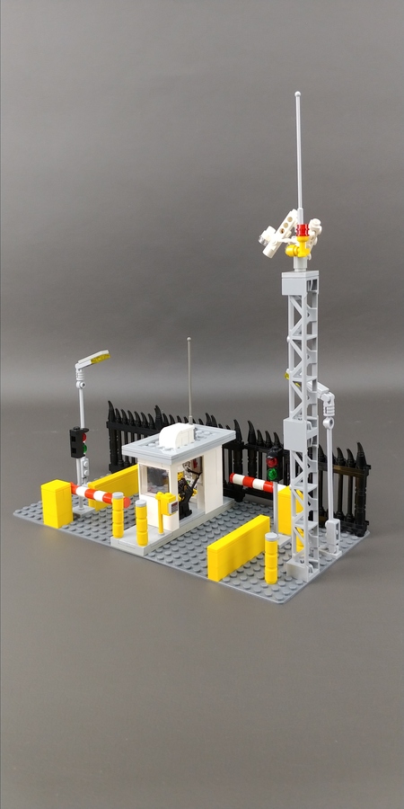 LEGO IDEAS - Product Ideas - LEGO Security Checkpoint