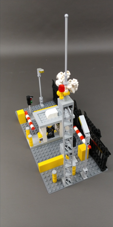 LEGO IDEAS - Product Ideas - LEGO Security Checkpoint