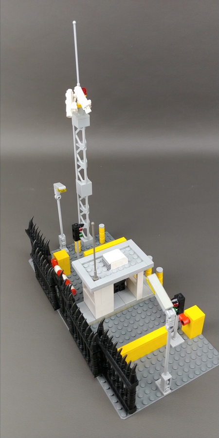 LEGO IDEAS - Product Ideas - LEGO Security Checkpoint