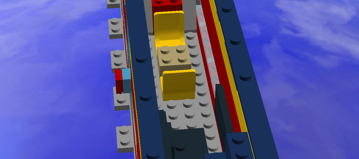 LEGO IDEAS - Product Ideas - A Home on the Rails