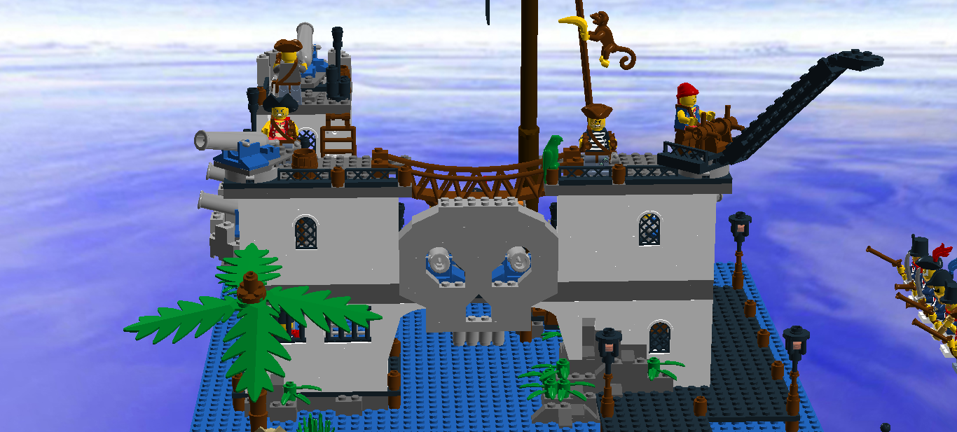 LEGO IDEAS - Product Ideas - Pirates' Cove