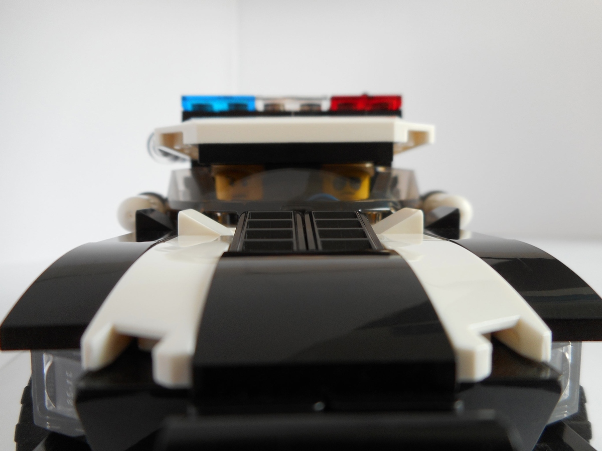LEGO IDEAS - Product Ideas - Police Pursuit Vehicle